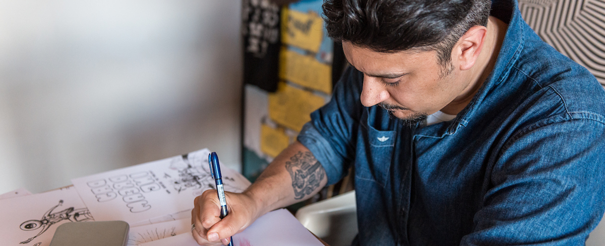 George Hage – Raleigh Apparel