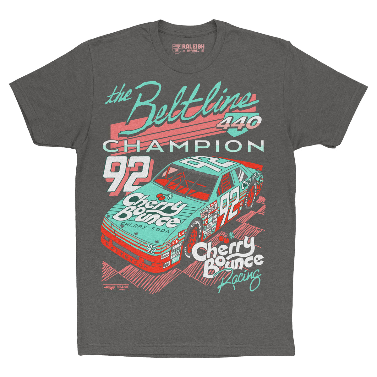 1992 Cherry Bounce - 440 Beltline Champion – Raleigh Apparel