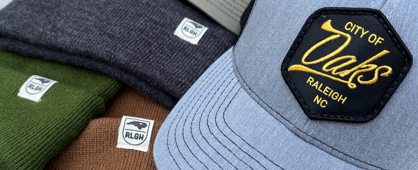 Hats – Raleigh Apparel